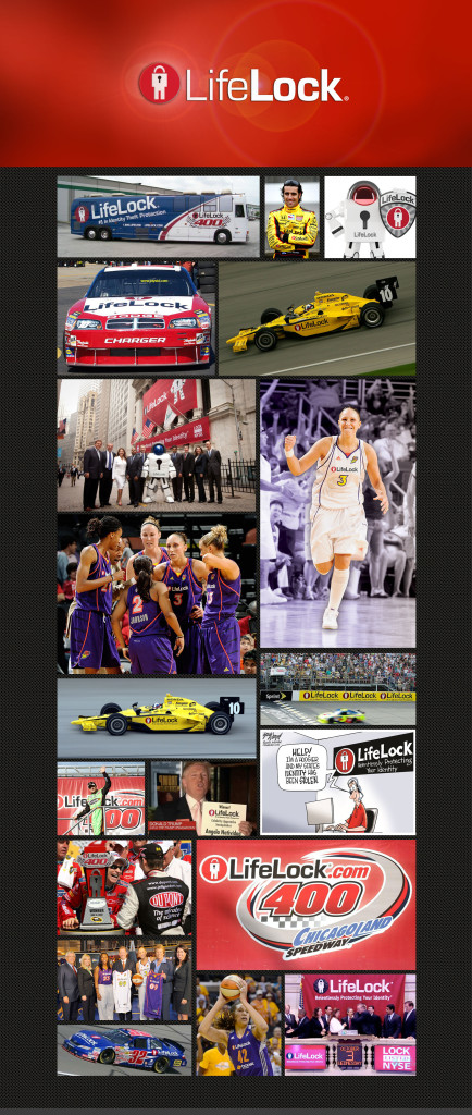 Lifelock - prcevr agency